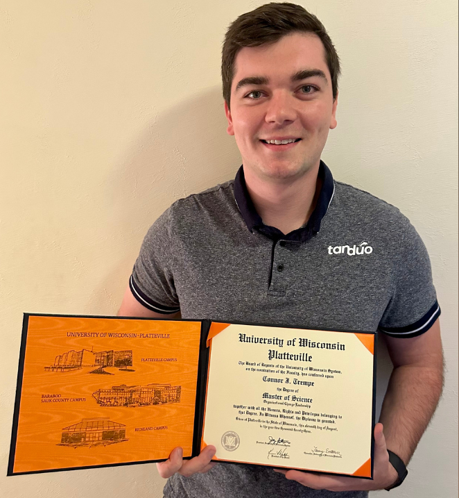 Accelerating His Career Through the Bachelor’s to Master’s Pathway ...