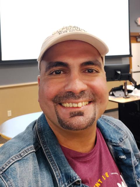 Iraq Native Taking Next Step in Life/Career with Pursuit of Master’s ...